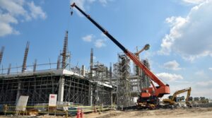 IMPORTANCE OF EFFECTIVE LOGISTICS IN CONSTRUCTION PROJECTS. – Blog ...